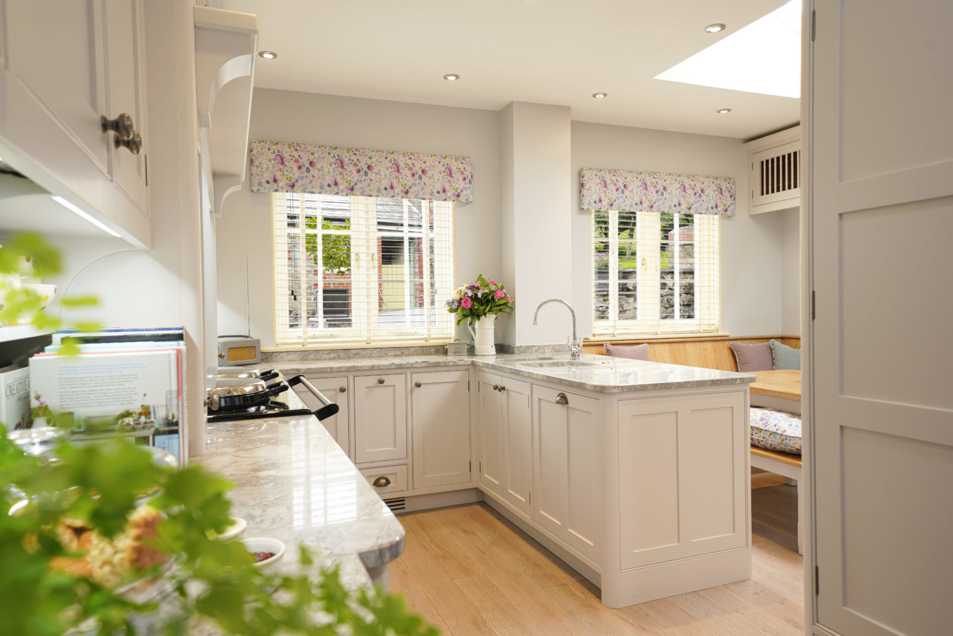 Painted Kitchens | Mark Stone's Welsh Kitchens – bespoke kitchens and ...